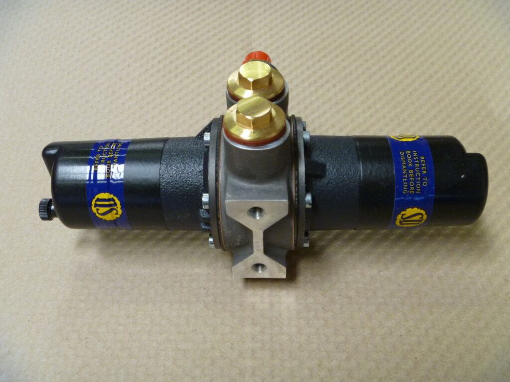 Aston Martin DB4 Genuine SU Fuel Pump Dual Polarity – Kevin Kay Aston ...